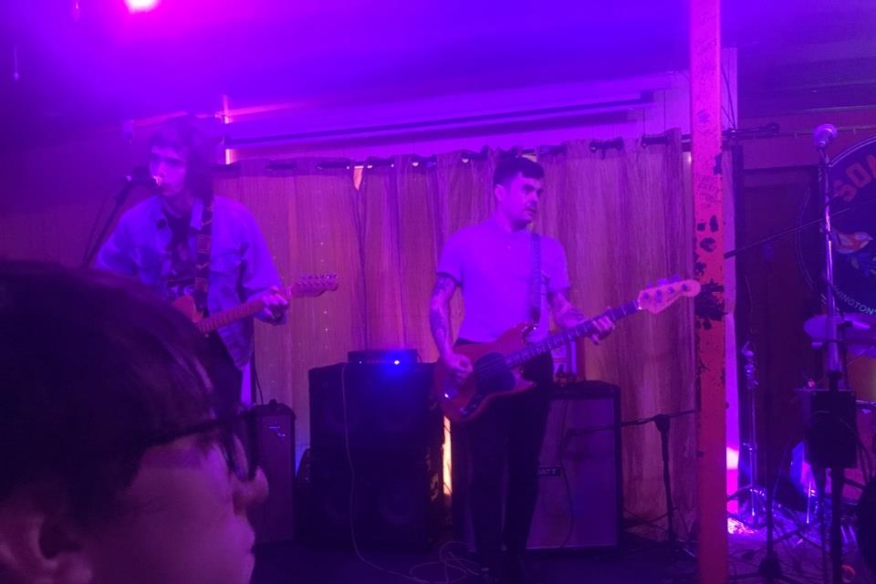 An Interview with Acid Dad | WVAU