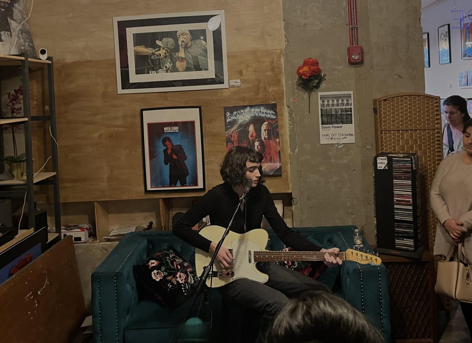 Sir Chloe: Acoustic Concert Review & Interview | WVAU